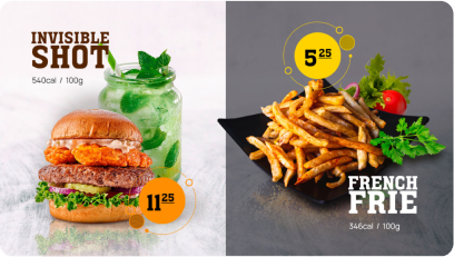 Digital Signage Templates for Public Signage Templates | Page 2 of 3 ...